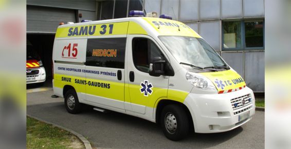 Hôpitaux de LUCHON - Numéros d'urgence